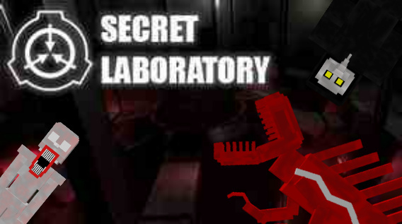 SCP: Secret laboratory addon :: ArthurLincolnIV